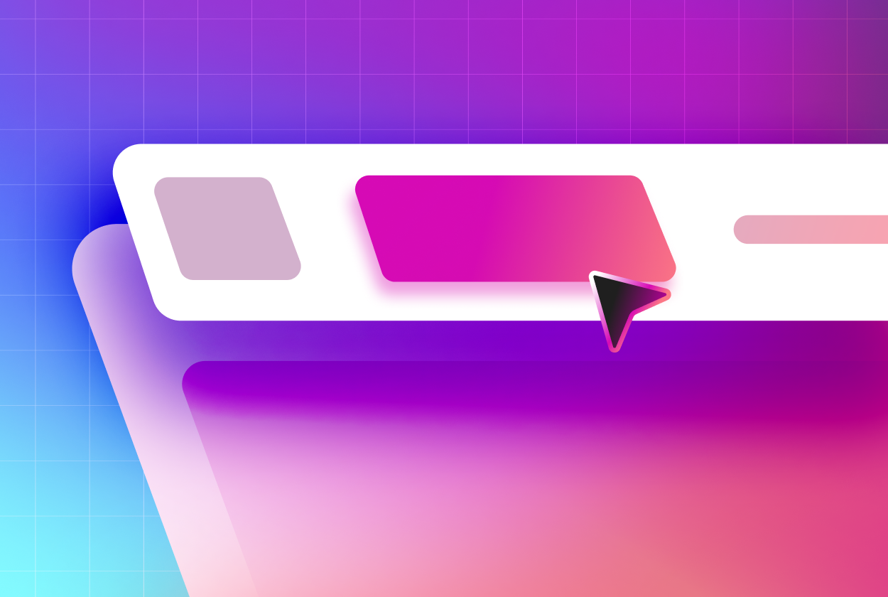 Unified navigation | Horizon Design System