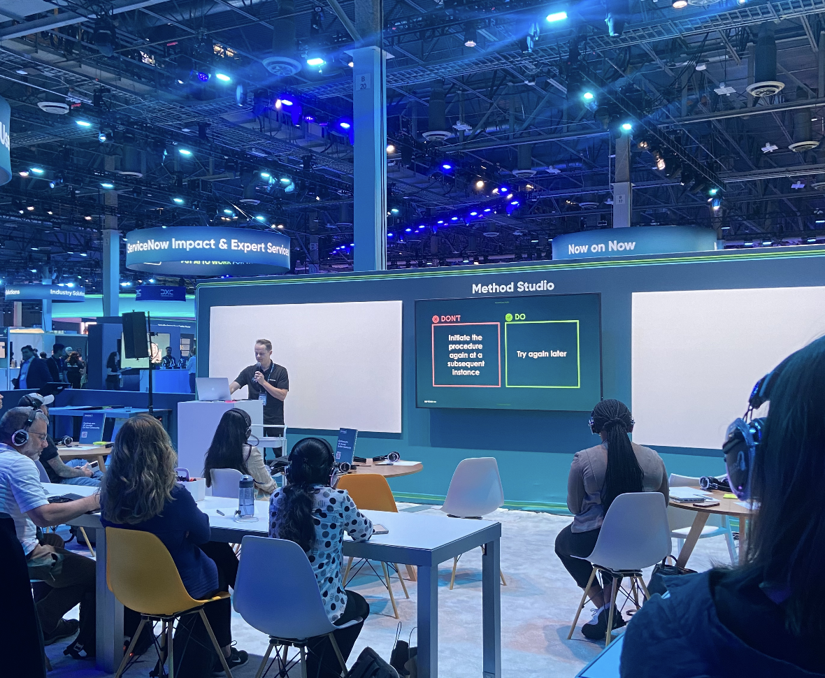 Knowledge 2025 | Horizon Design System