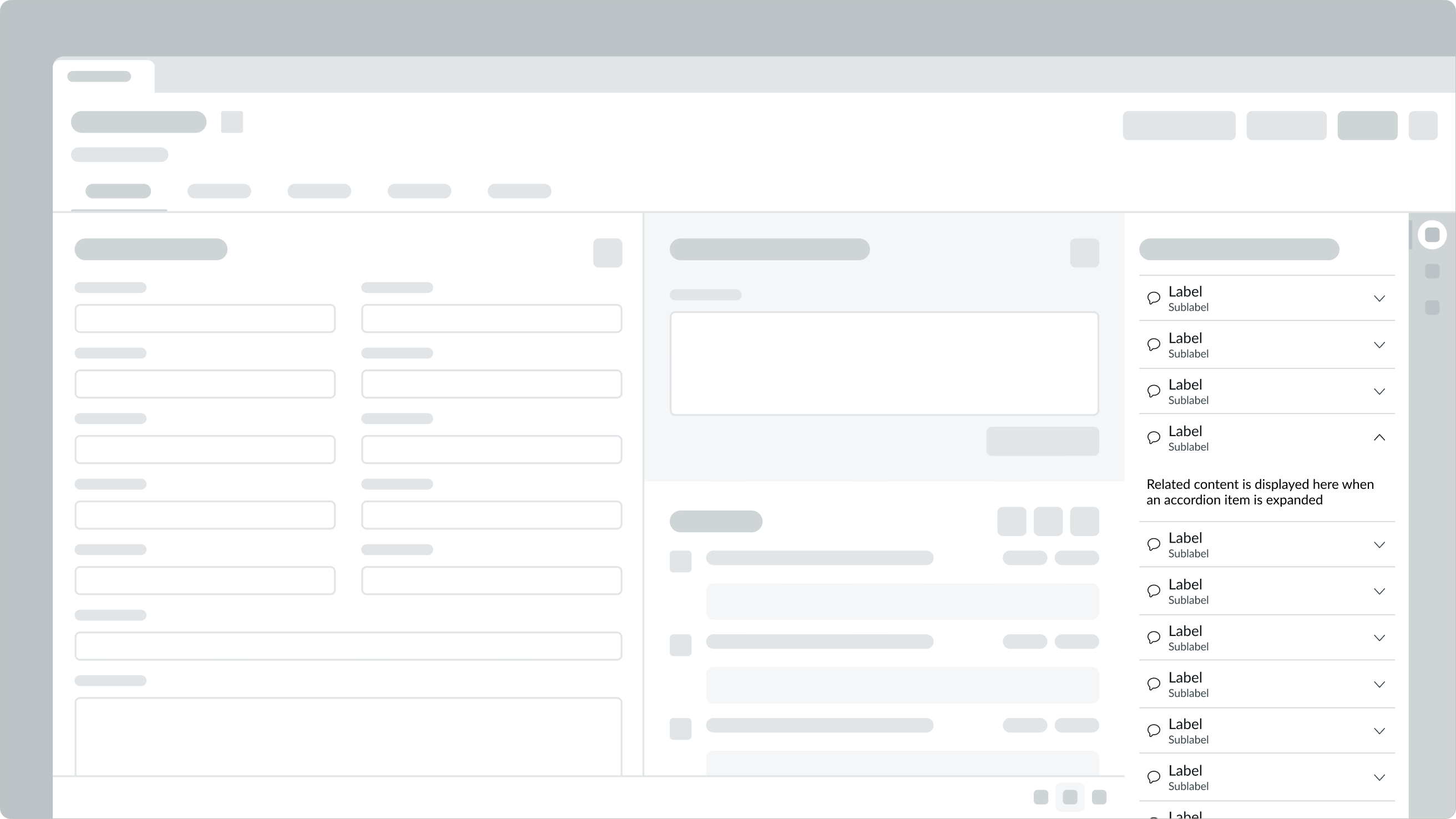 Accordion | Horizon Design System