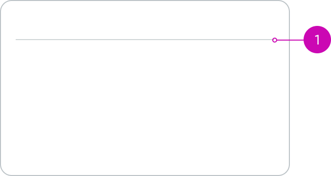 Card Base Divider | Horizon Design System