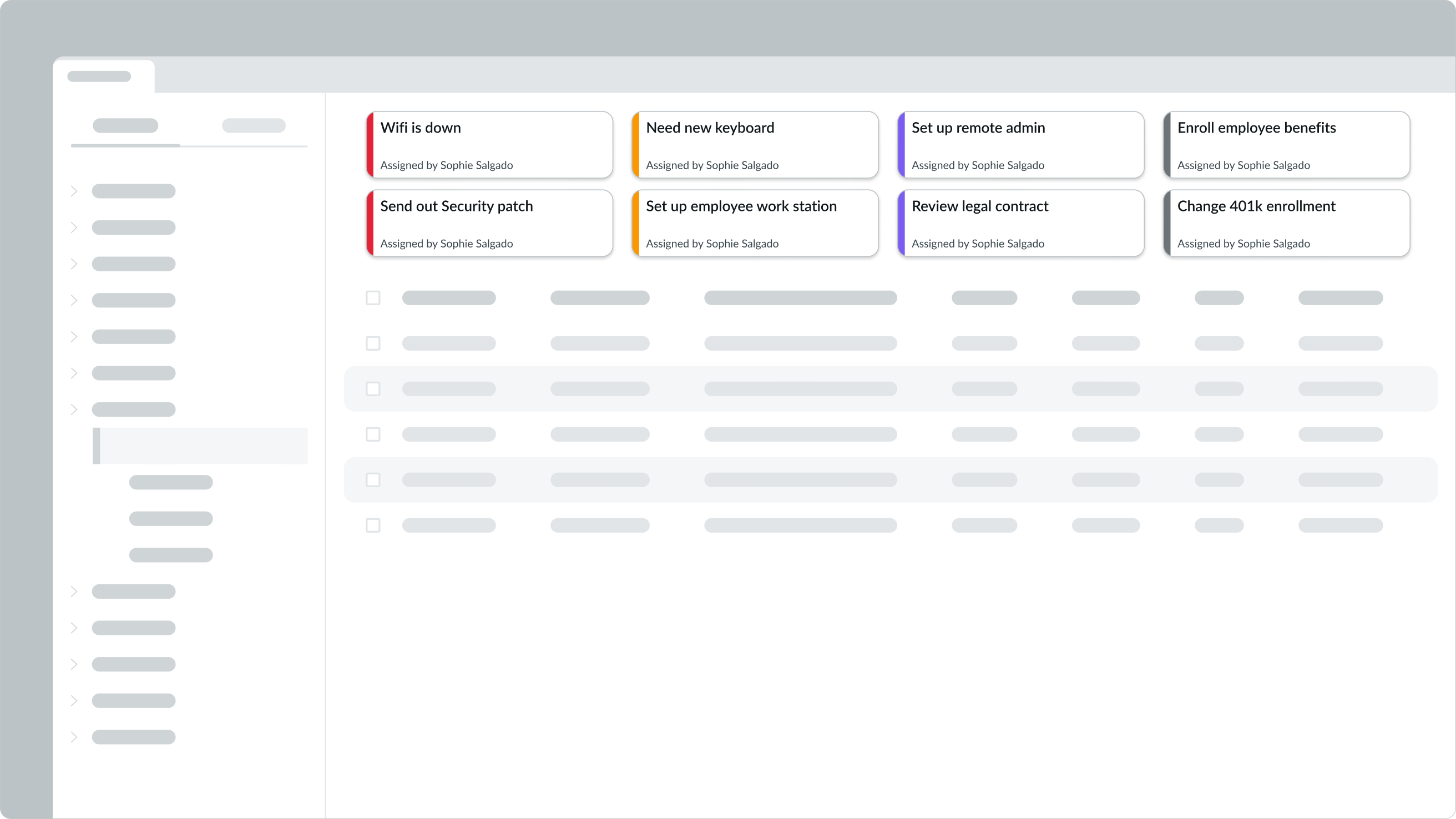 Card Base Container | Horizon Design System