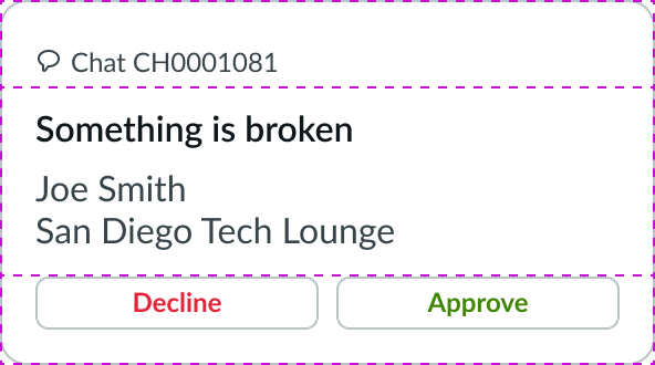 Card Base Container | Horizon Design System