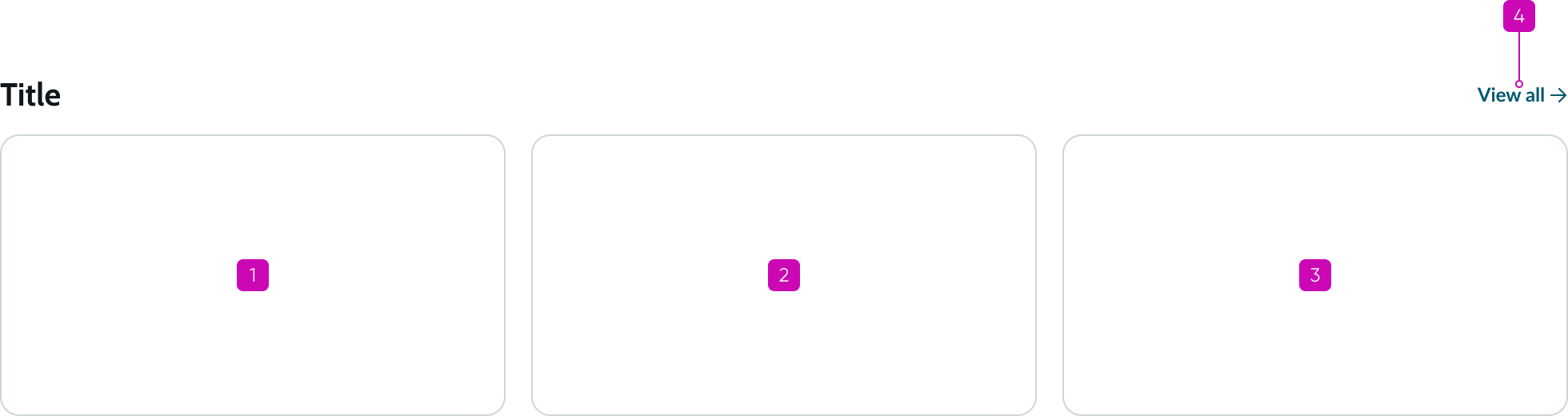 Data row | Horizon Design System
