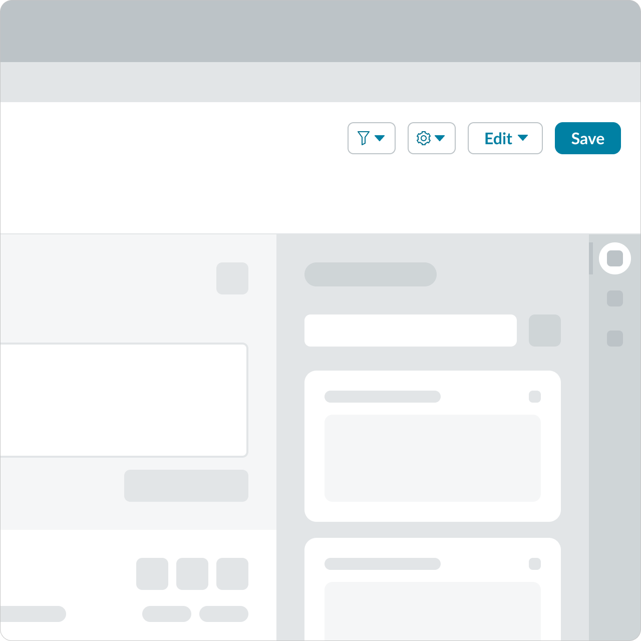 Dropdown | Horizon Design System
