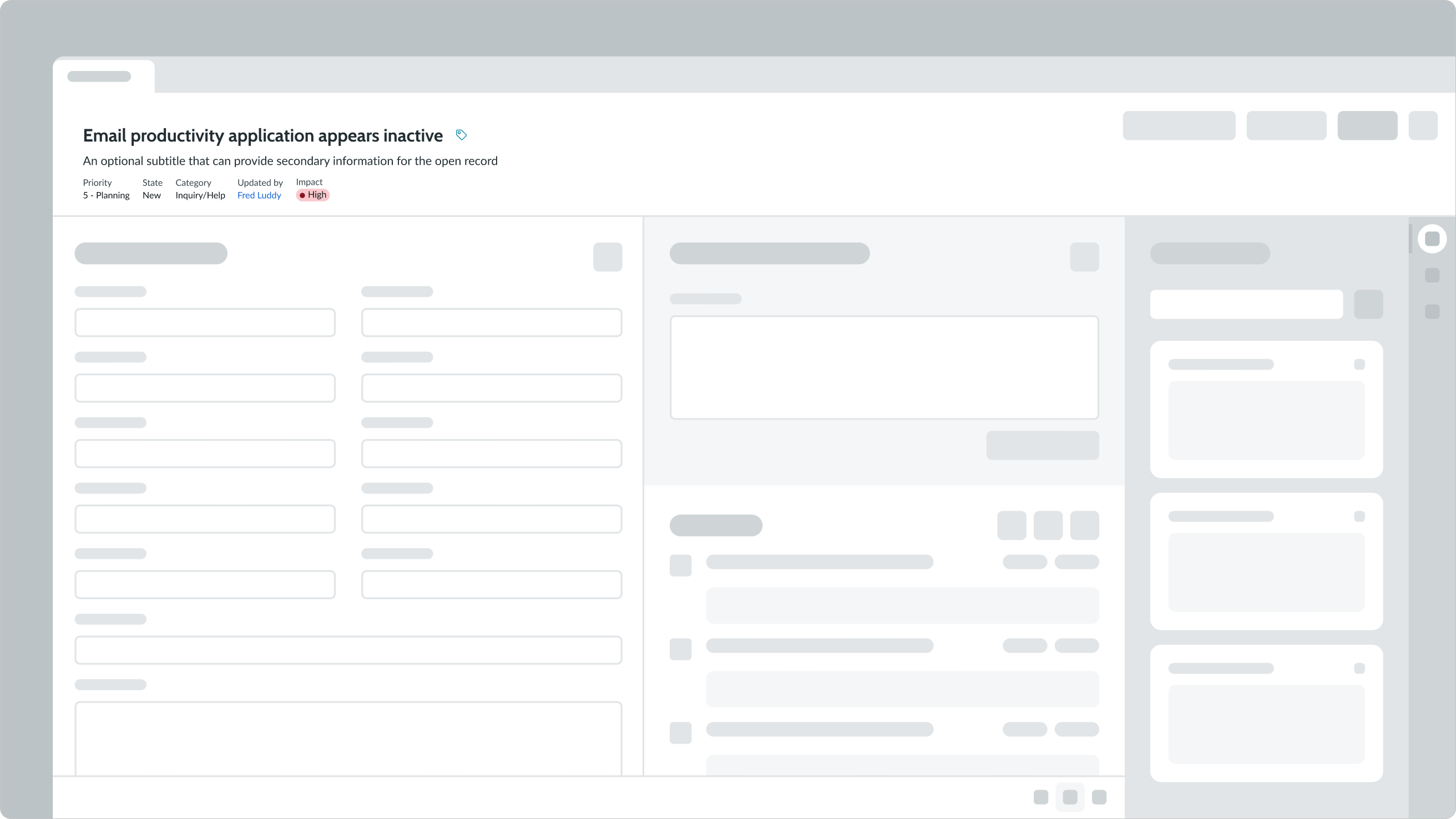 Label value stacked | Horizon Design System