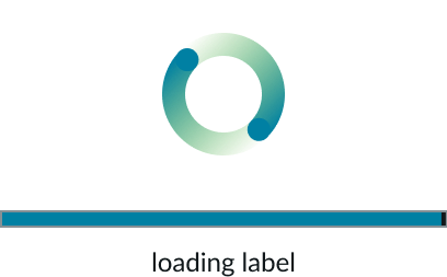 Loader Custom | Horizon Design System