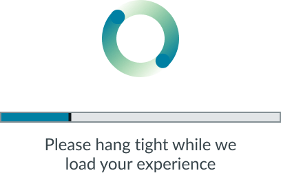 Loader Custom | Horizon Design System