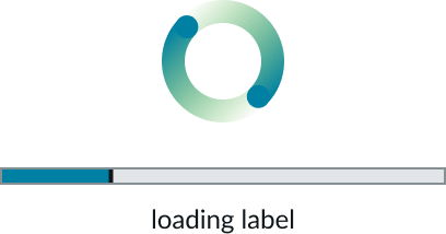 Loader Custom | Horizon Design System