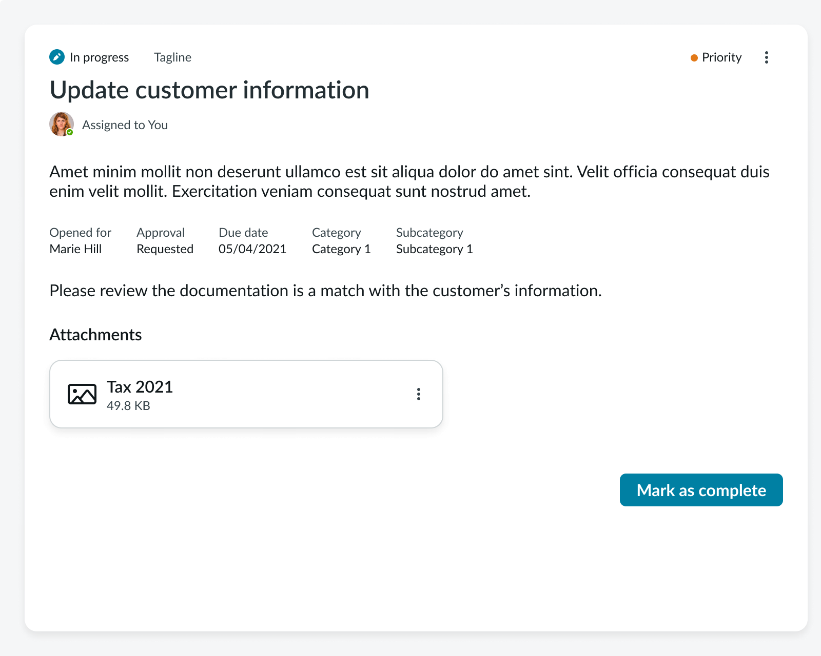 Playbook Activity Viewer | Horizon Design System