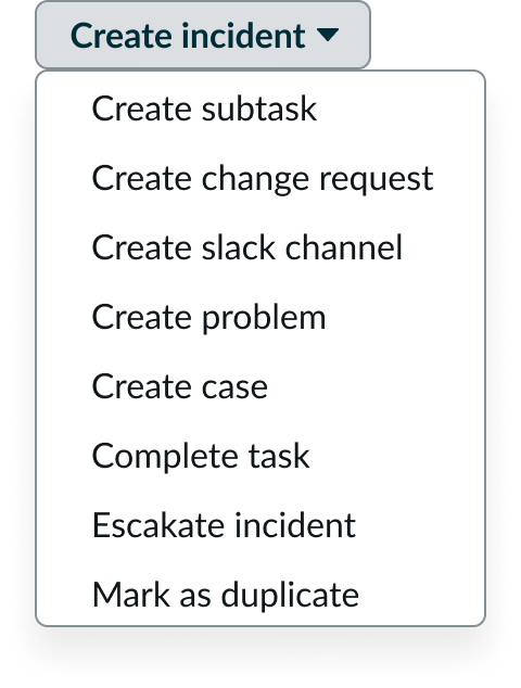 Action bar | Horizon Design System