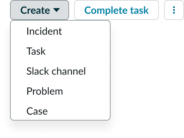 Action bar | Horizon Design System