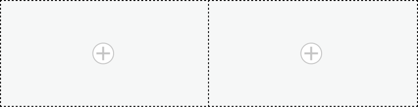 Stackable Side By Side Panel | Horizon Design System