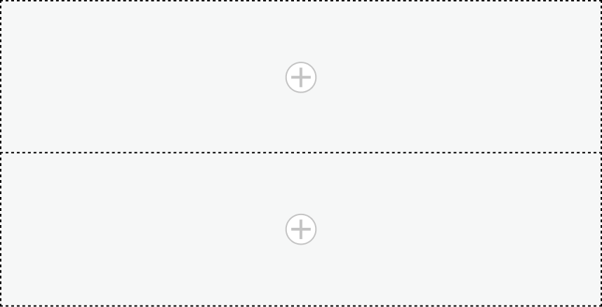 Stackable Side By Side Panel | Horizon Design System