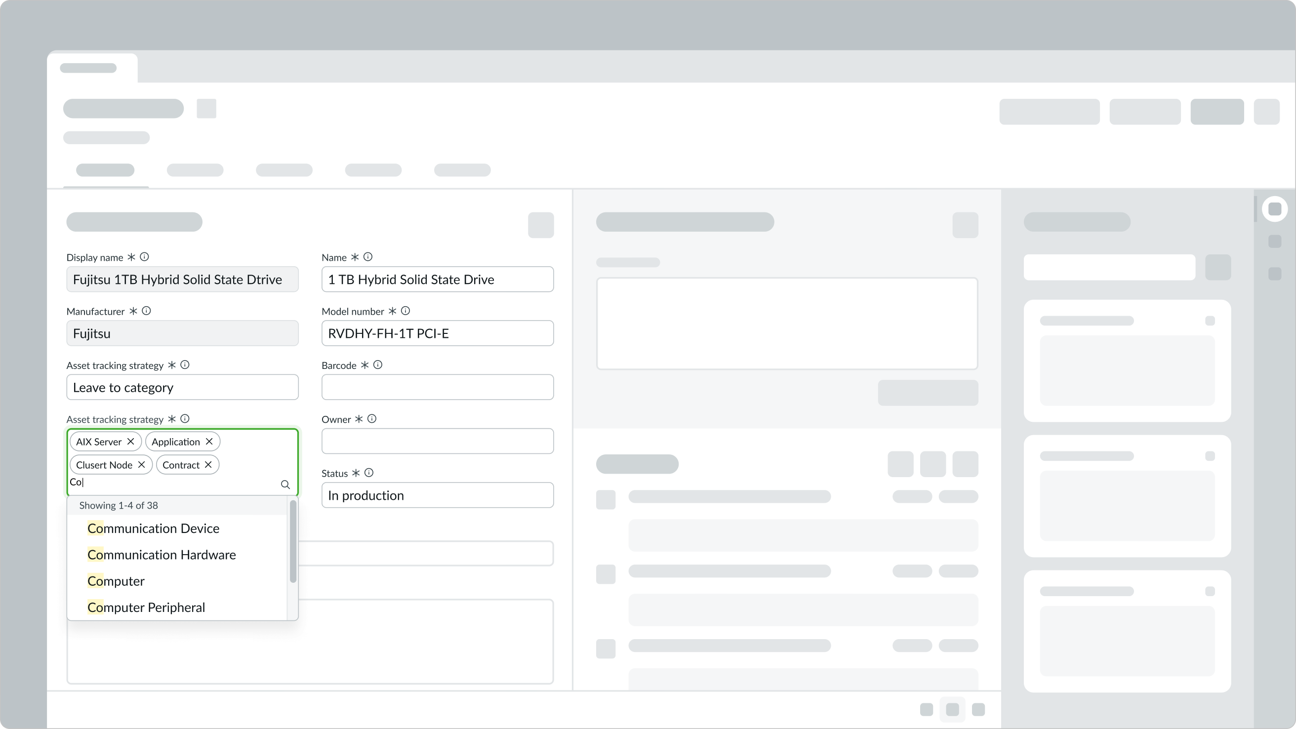 Typeahead multi | Horizon Design System