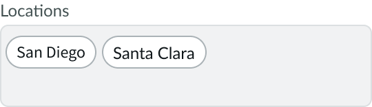 Typeahead multi | Horizon Design System