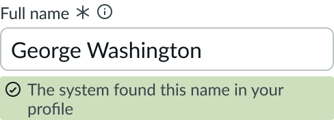 Typeahead | Horizon Design System