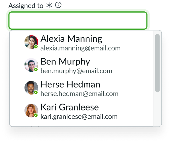 Typeahead | Horizon Design System