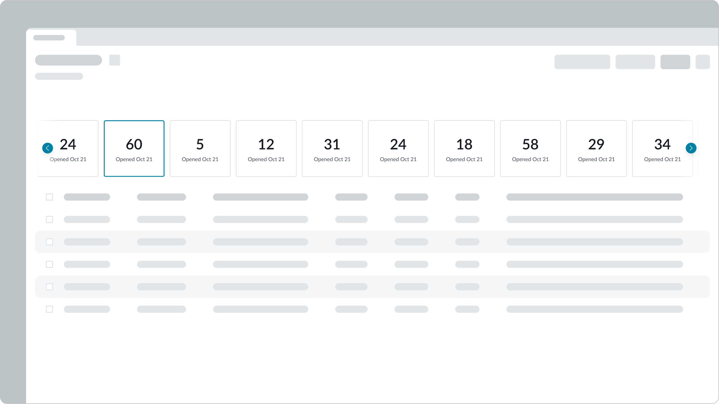 Carousel | Horizon Design System