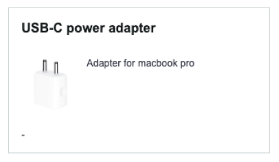 Catalog browse | Horizon Design System