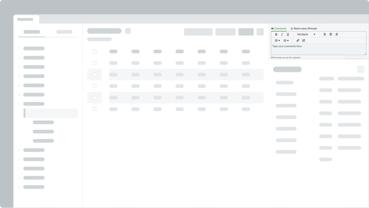 Activity Stream Compose | Horizon Design System