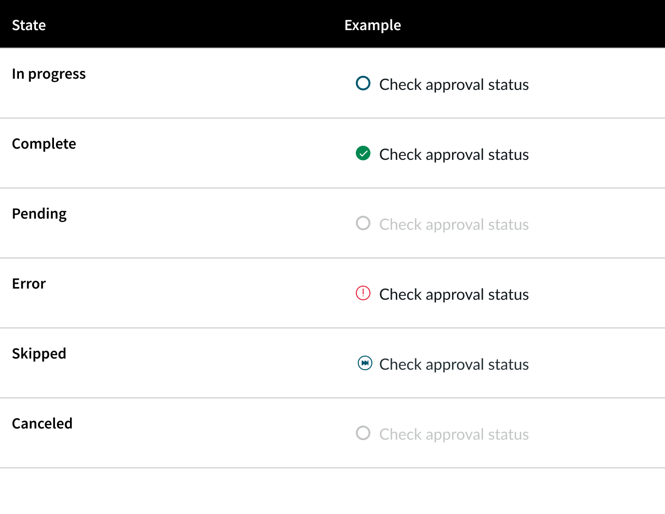 Playbook Activity Picker | Horizon Design System