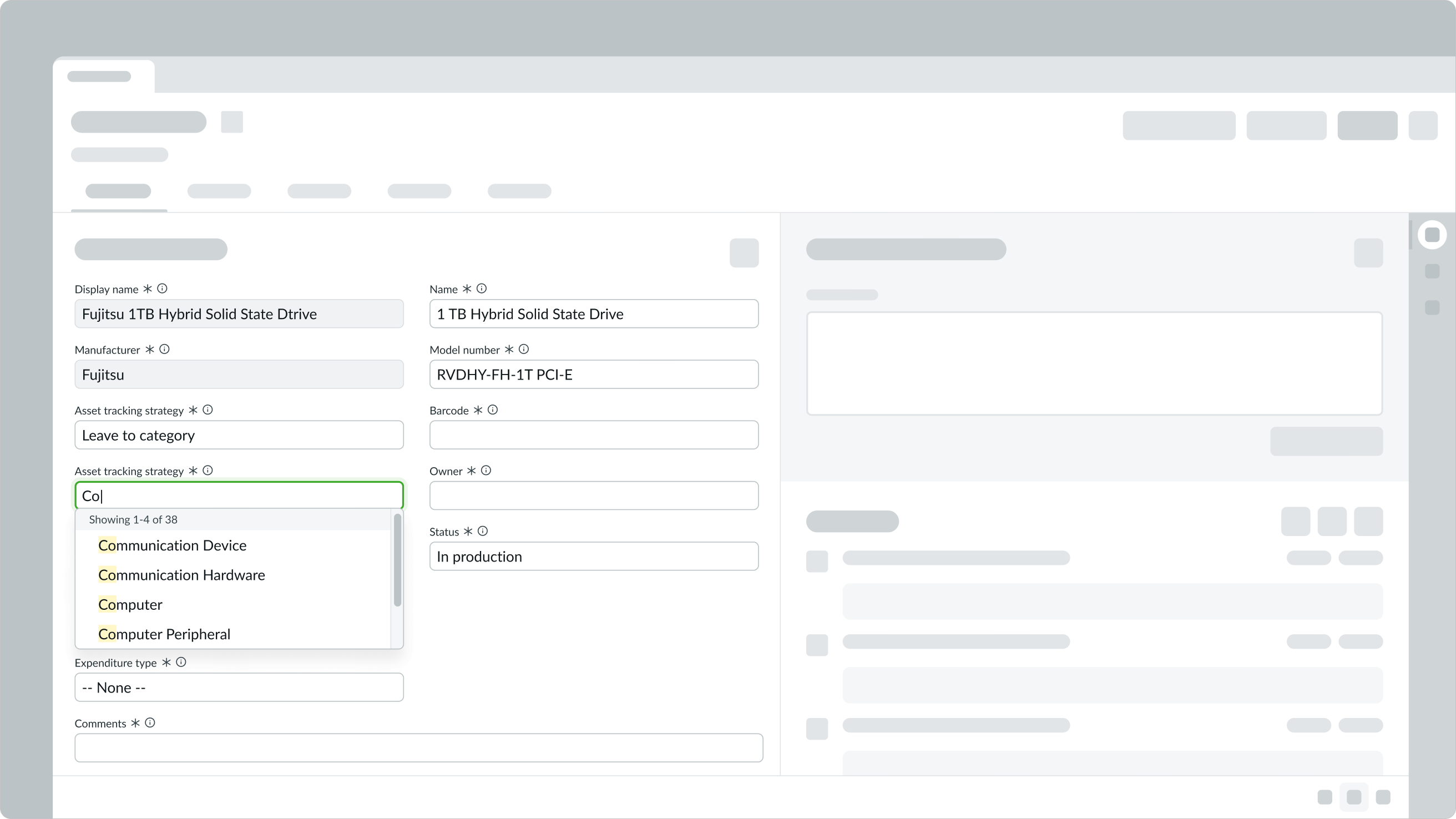Typeahead | Horizon Design System