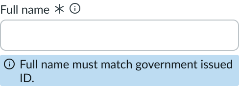 Typeahead | Horizon Design System