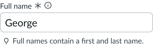 Typeahead | Horizon Design System