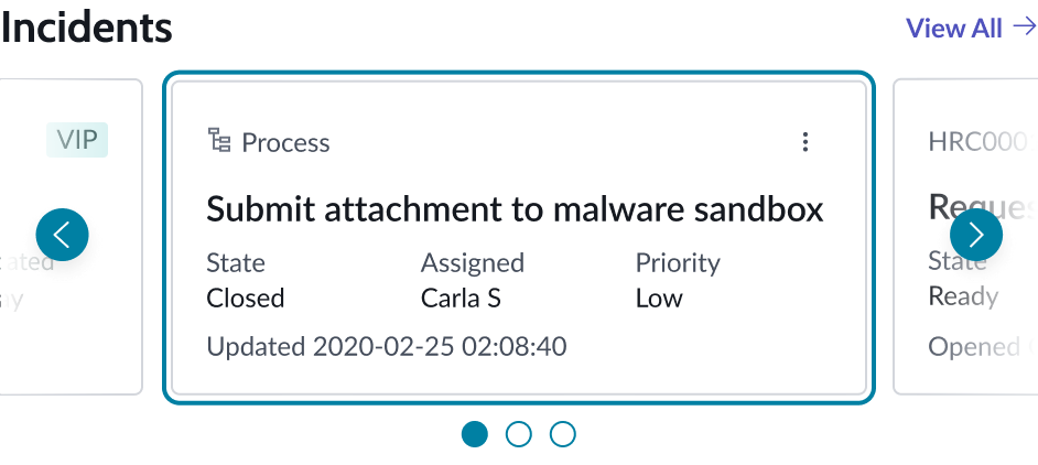Carousel | Horizon Design System