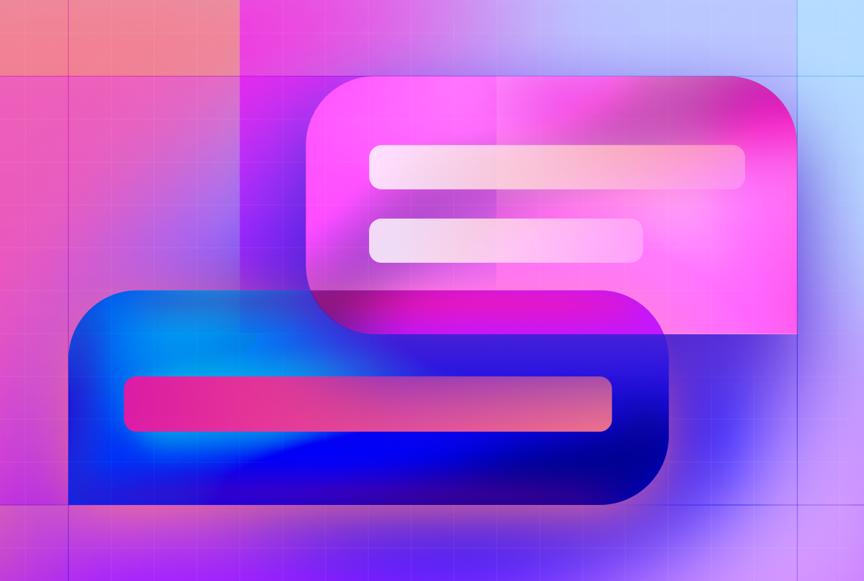 Guidelines for any conversation | Horizon Design System