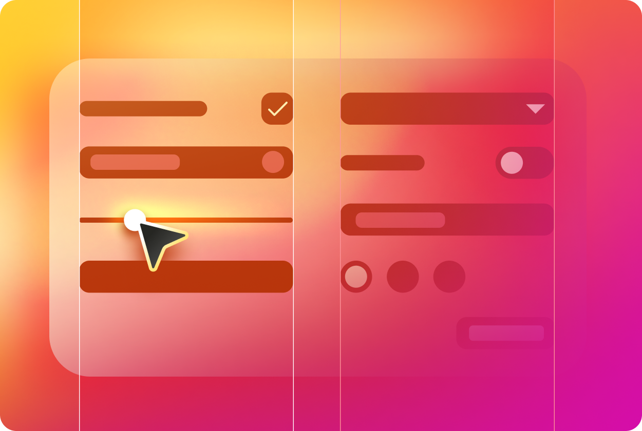 Form patterns | Horizon Design System