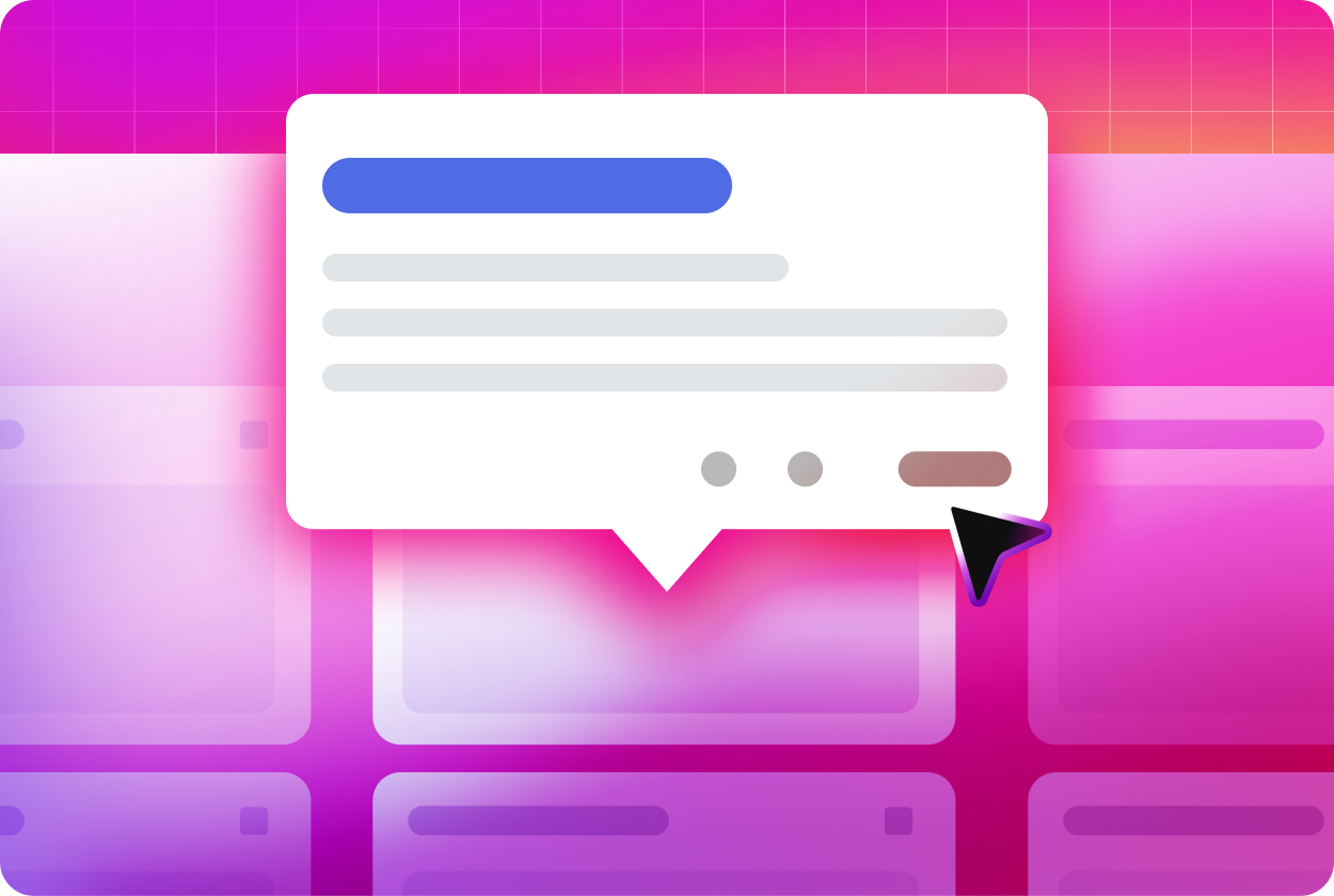 Guided experiences | Horizon Design System