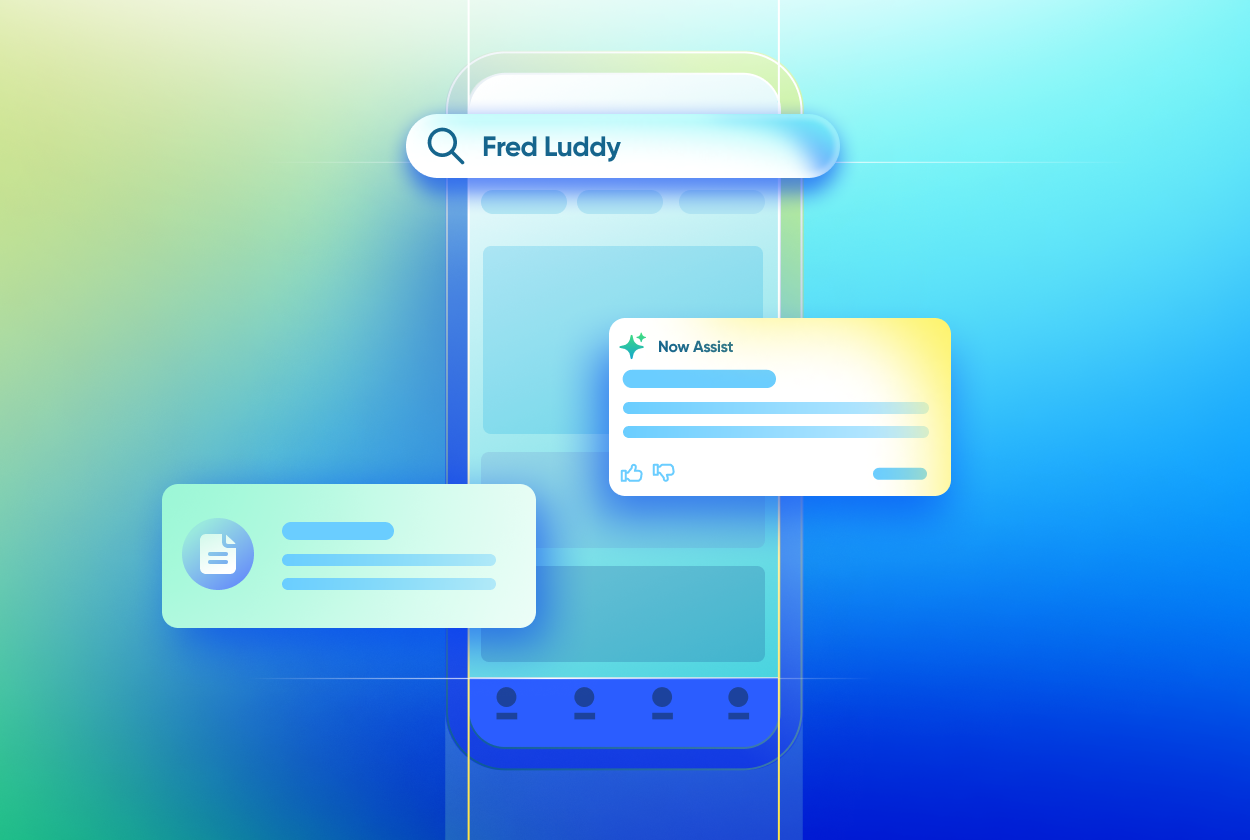 Search results screen | Horizon Design System